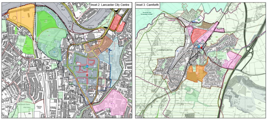 Lancaster District Plan is ready for adoption - CPRE Lancashire
