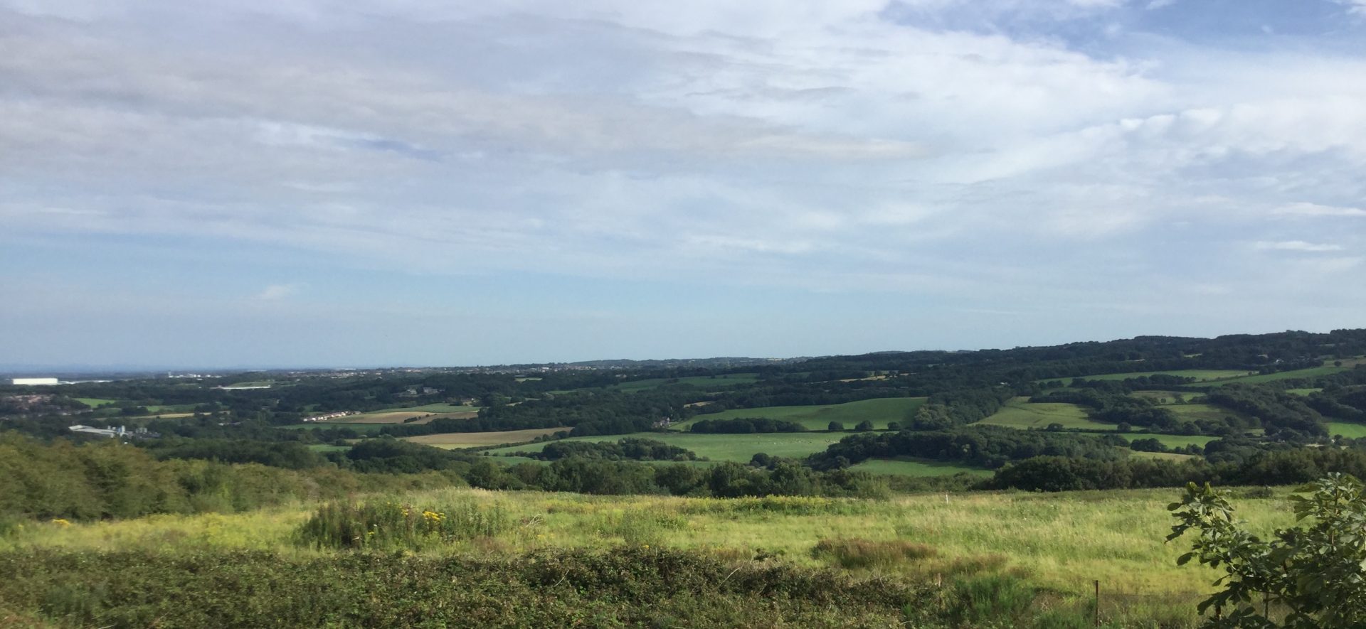 Parbold Hill: a view worth saving! - CPRE Lancashire