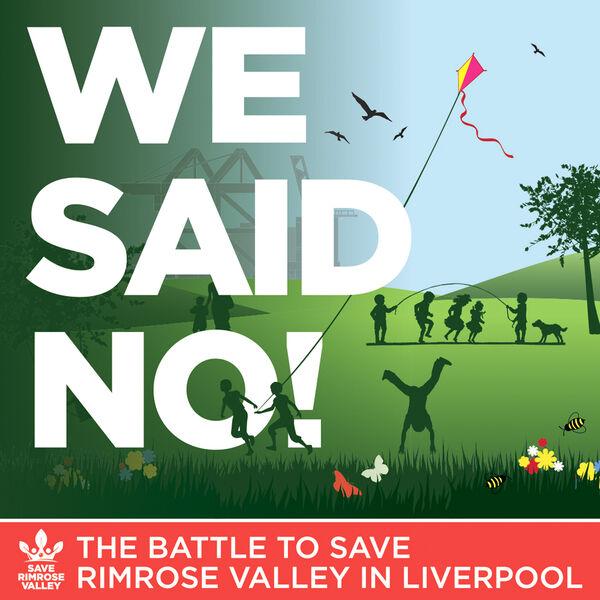 Visit Rimrose Valley Country Park to meet the wildlife on your doorstep ...