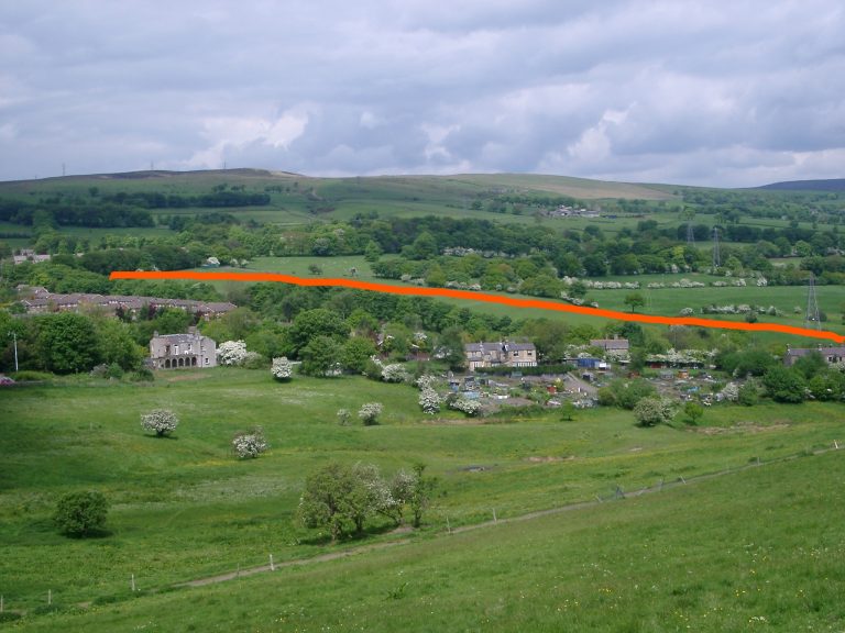 A57 Link Road Project fails to consider sustainable transport options ...