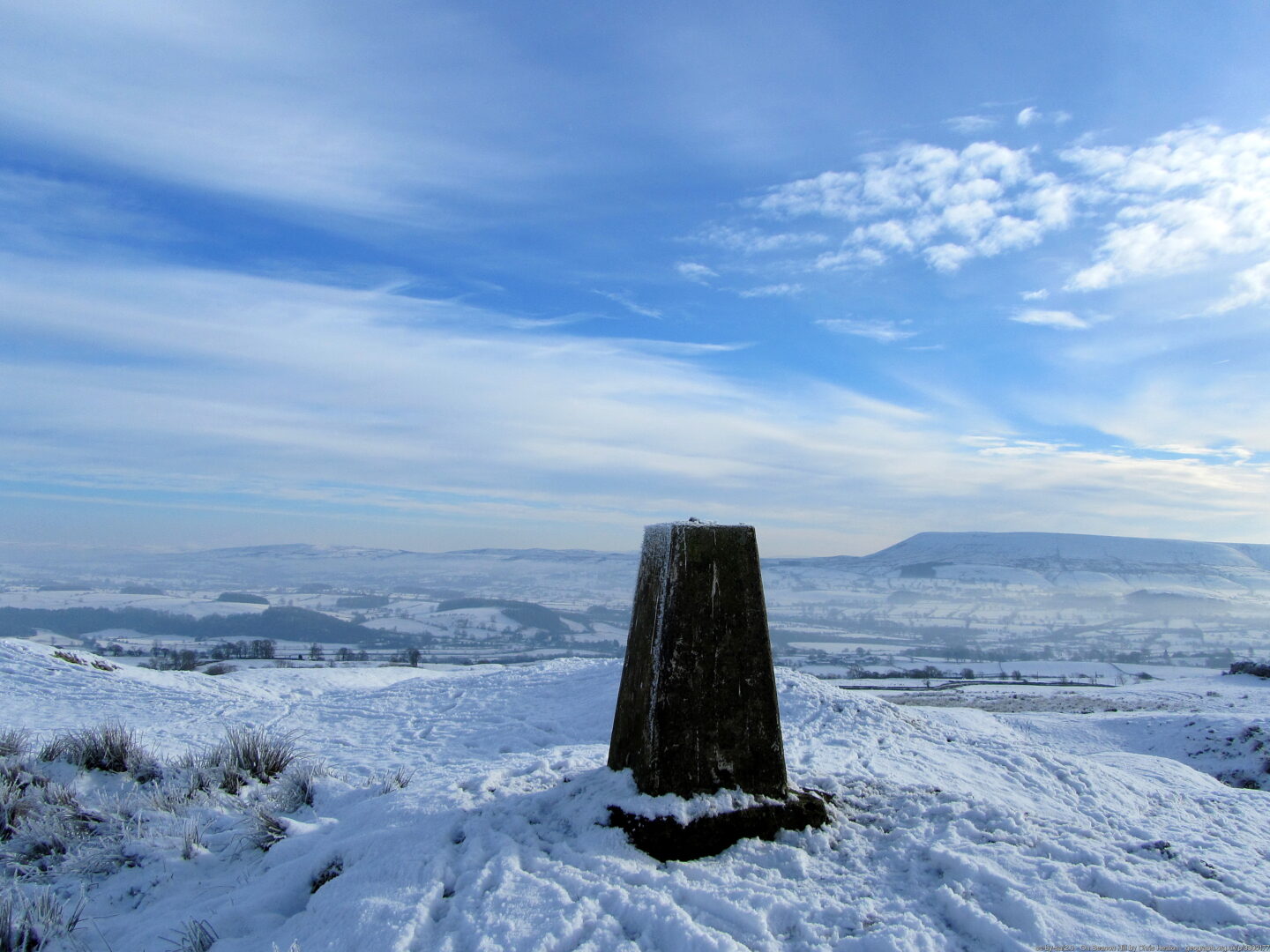 Lancashire's Winter Walks - CPRE Lancashire